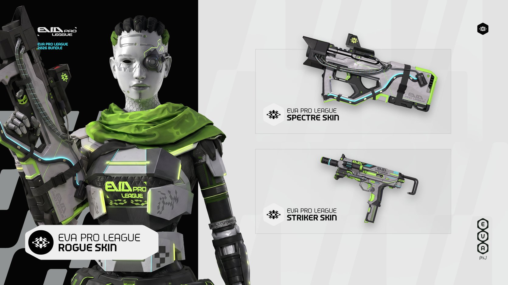 THE EVA PRO LEAGUE IS HERE!