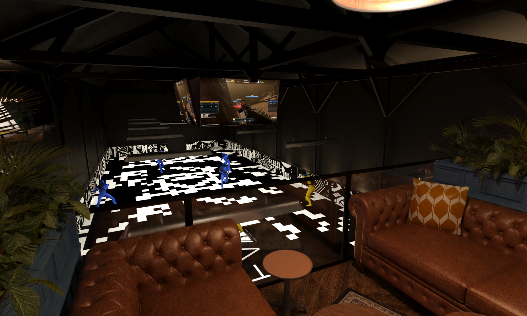 EVA DÉVOILE SON IDENTITÉ