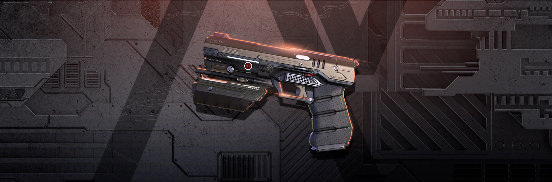 Discover the SOCOM: A Small pistol for Big Players