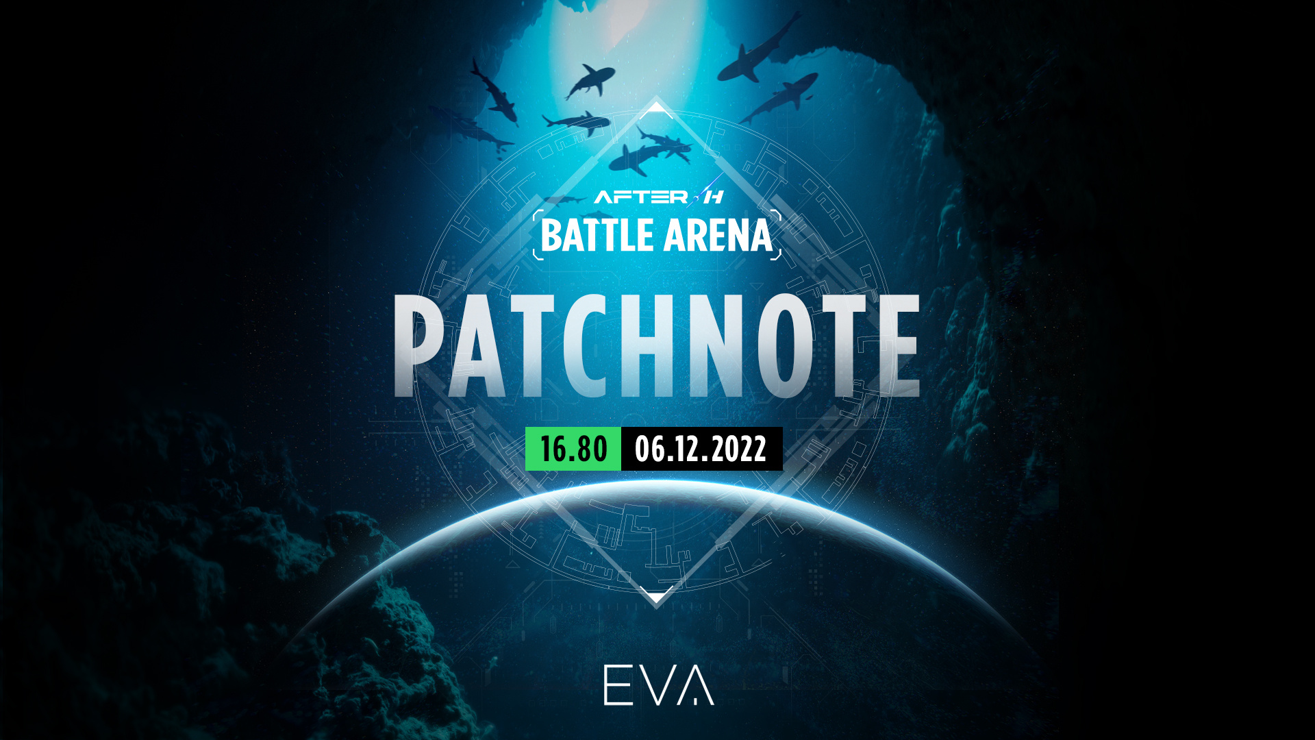 Saison 2 - Patch note 16.80 | AFTER-H: BATTLE ARENA