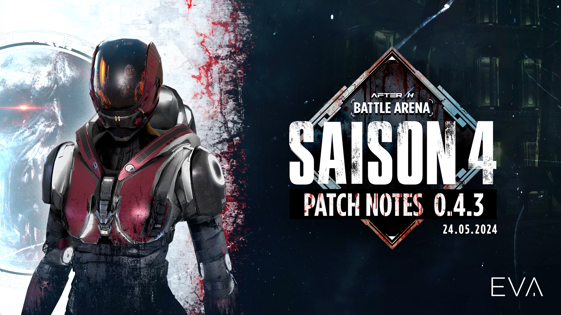 Patch note 0.4.3 | AFTER-H: BATTLE ARENA